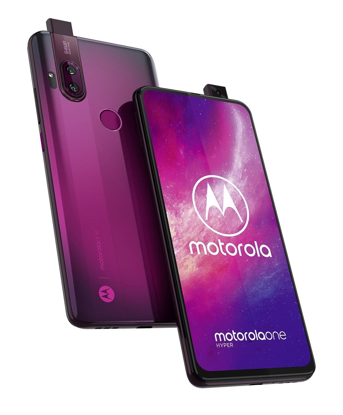 Смартфон Motorola One Hyper (DUAL-SIM)